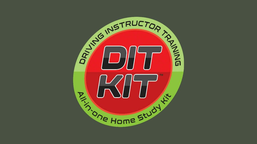 Driving Instructor Training Kit: Taster • Learn with How-2-Drive